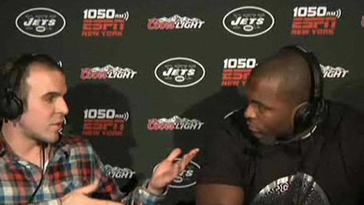 John Conner on 1050 ESPN Inside the Jets