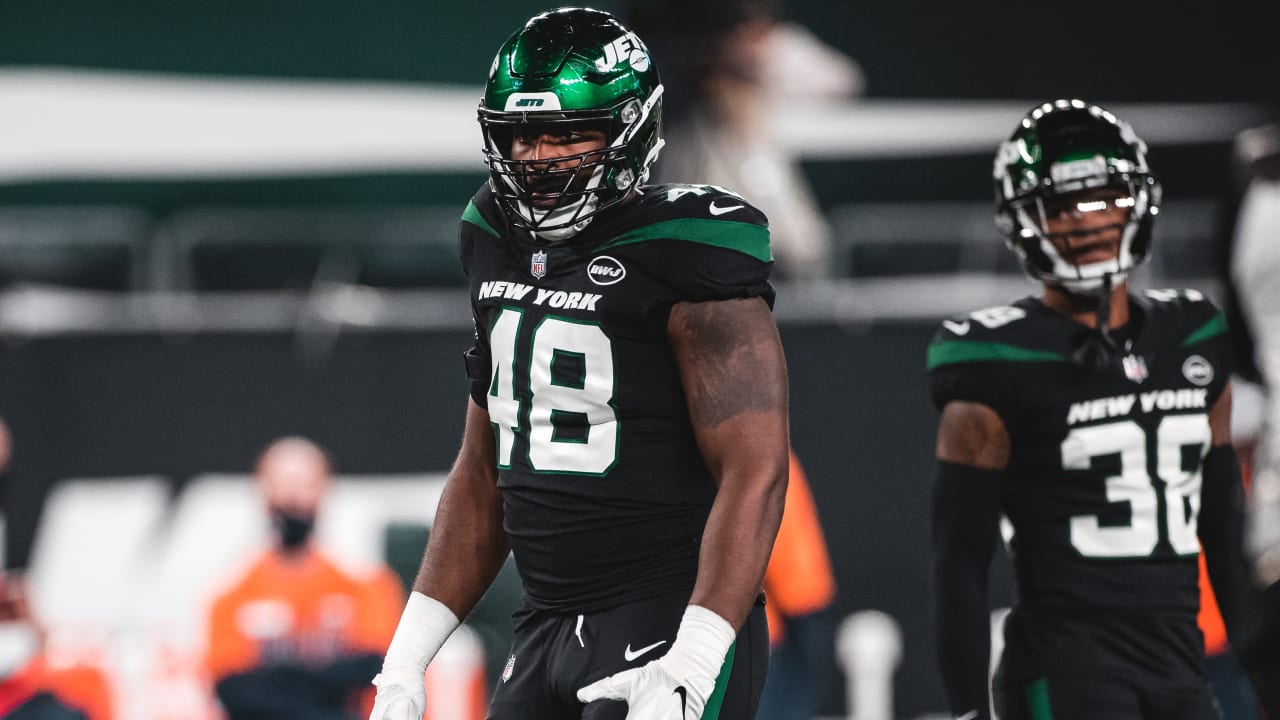 Jets' Defensive Players: 'No Room for Error Right Now'