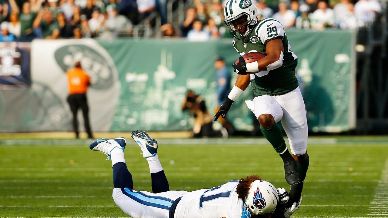 Powell Catches Second TD in As Many Weeks