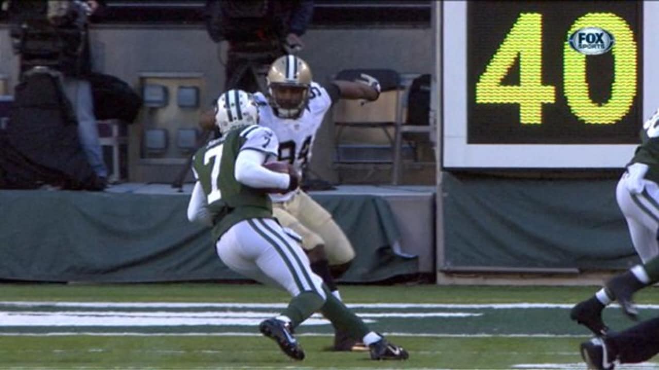 Geno Smith 3-yard Touchdown Run