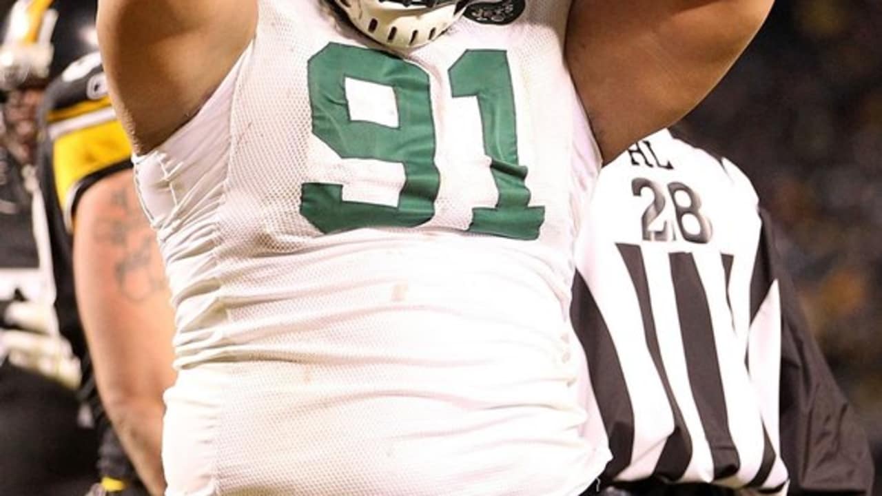 New York Jets at Pittsburgh Steelers AFC Championship Game