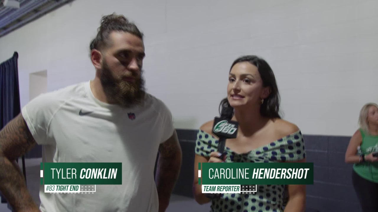 Tyler Conklin: Football Is All About the Next Man Up Mentality