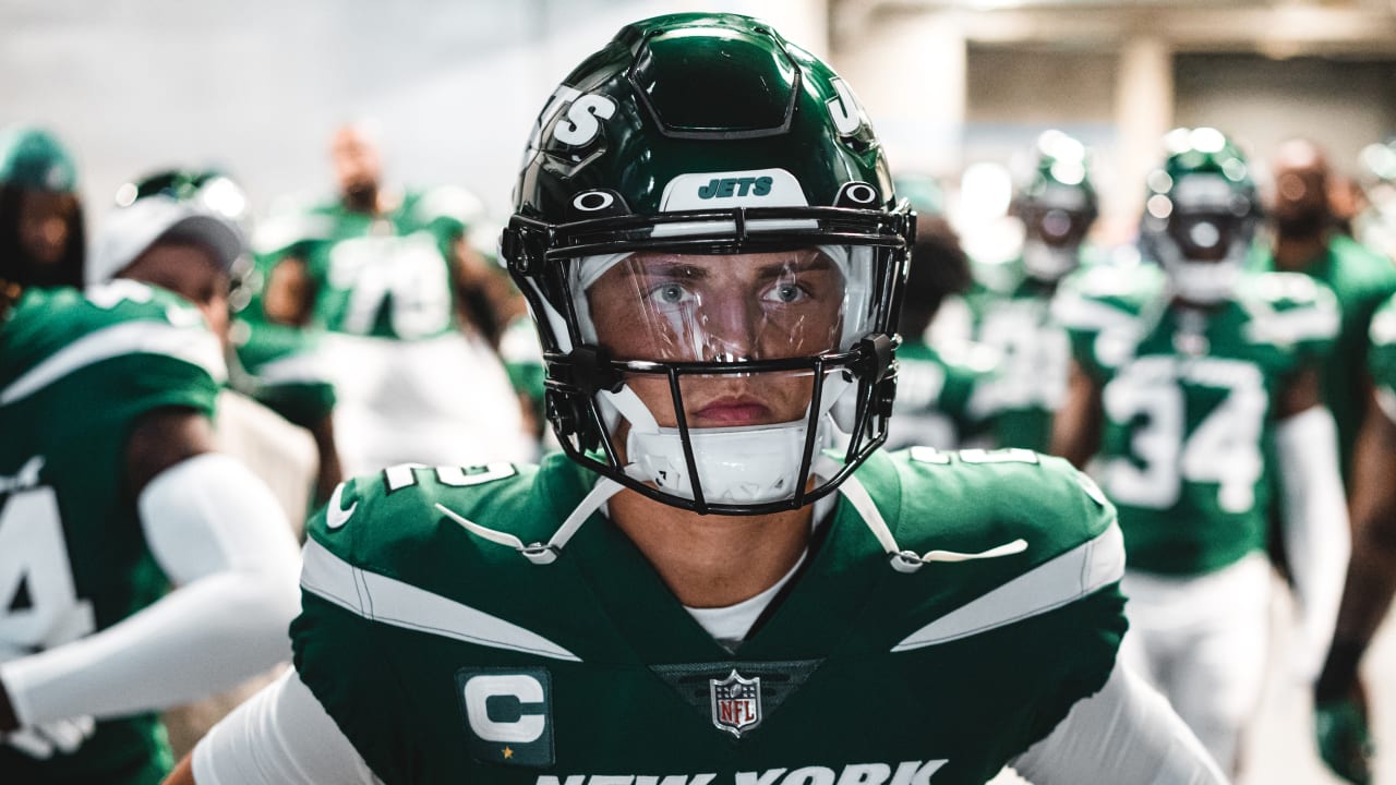 Why Is Zach Wilson Confident Heading Into the Offseason?