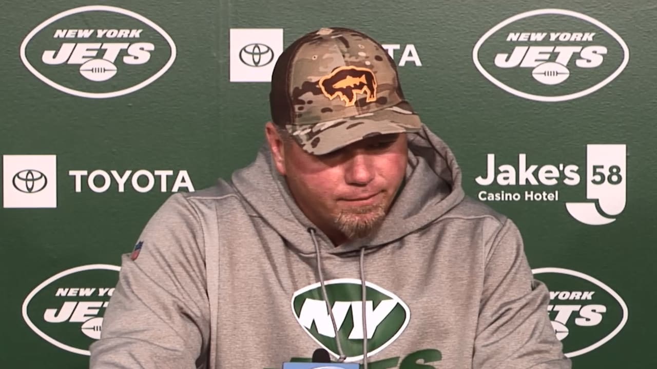 Brant Boyer Press Conference (11/7) | Week 10