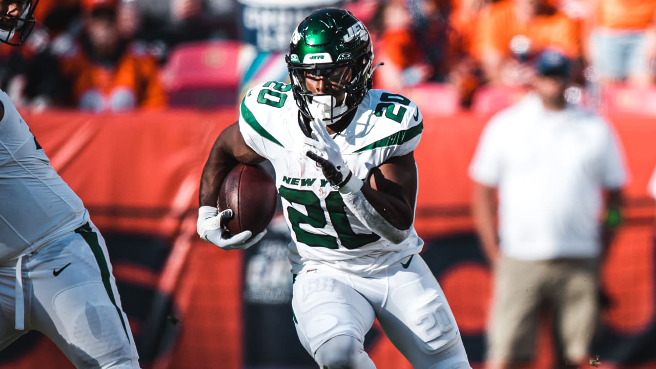 Highlights | Breece Hall's Best Plays vs. the Broncos in Week 5