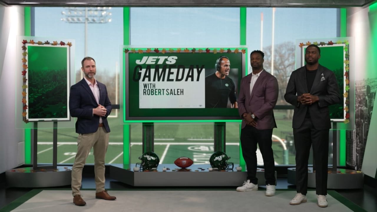 The Roundtable | Reviewing the First Half of the Jets Season