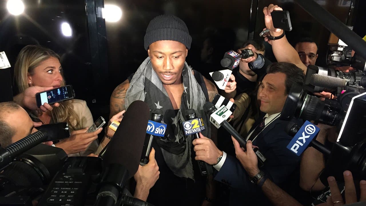 Marshall: 'Confidence Is Everything'