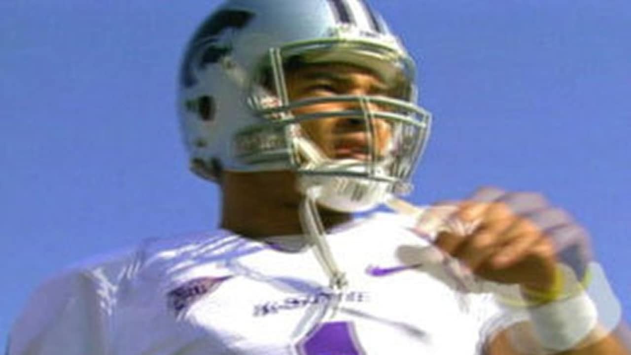 Kansas State QB Josh Freeman - Highlights and Anal