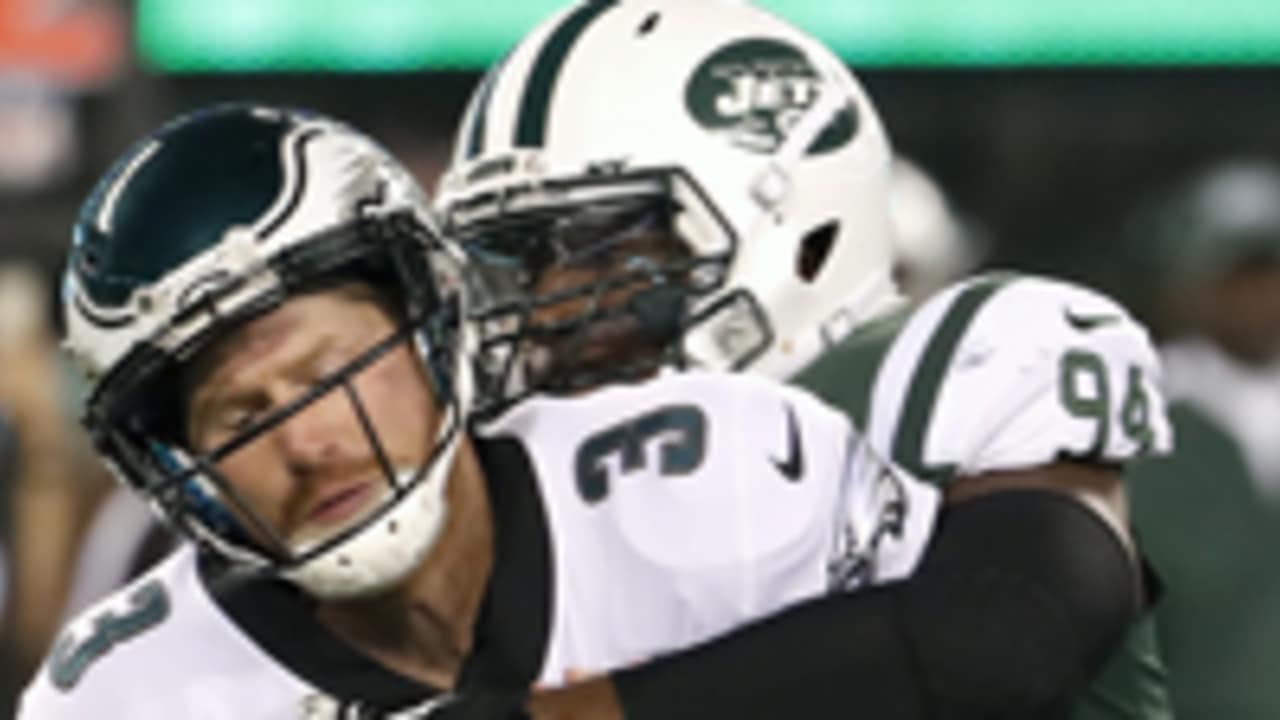 Day After: Ealy Tried to 'Send a Message'