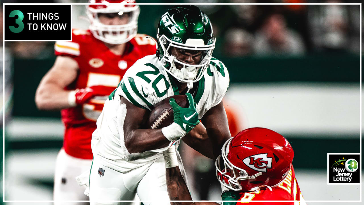 Jets at Broncos Things to Know for Week 5 - Zach Wilson, Breece Hall ...