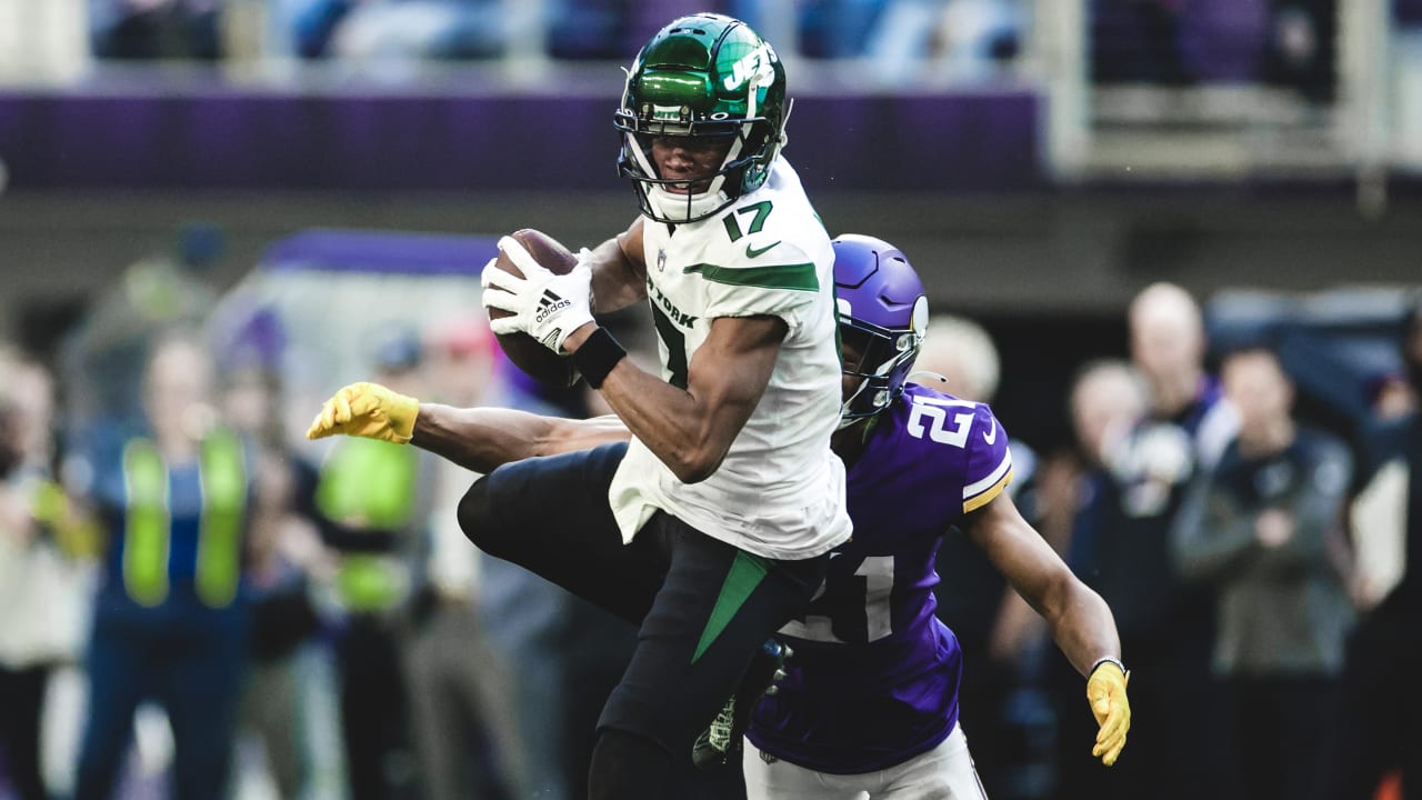 Garrett Wilson 2022 Season Highlights