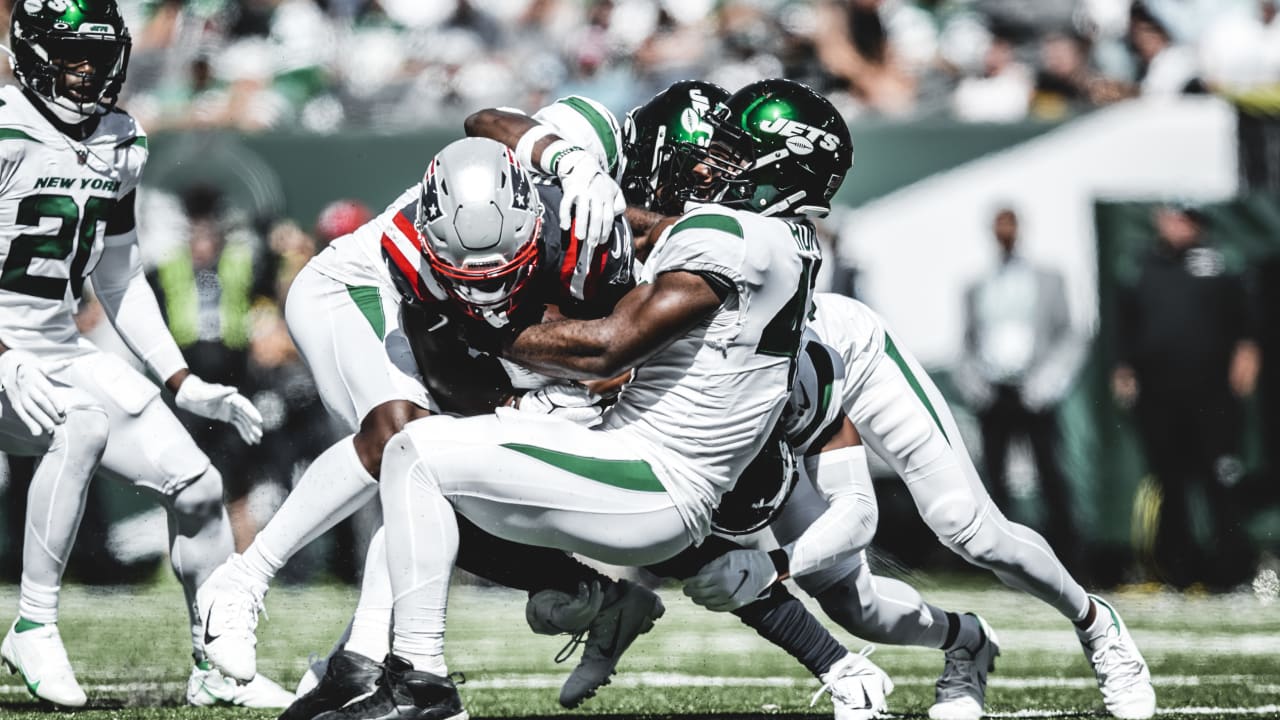 Gallery | Best of the Jets Defense Against the Patriots