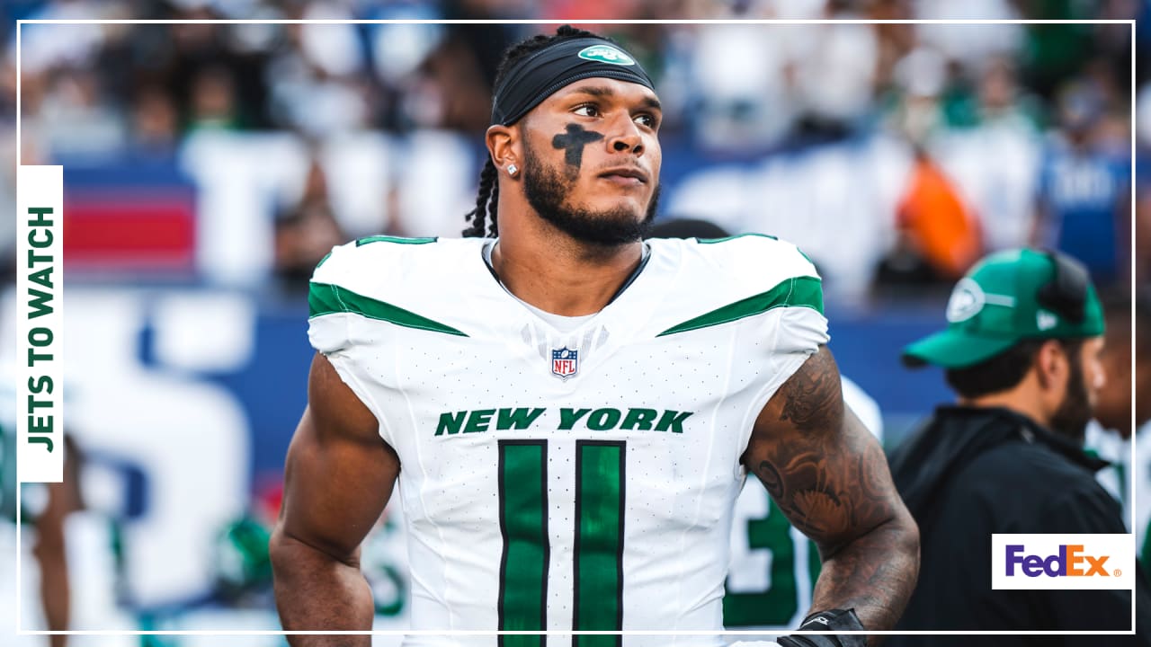 Jets to Watch vs. Bills | Week 1