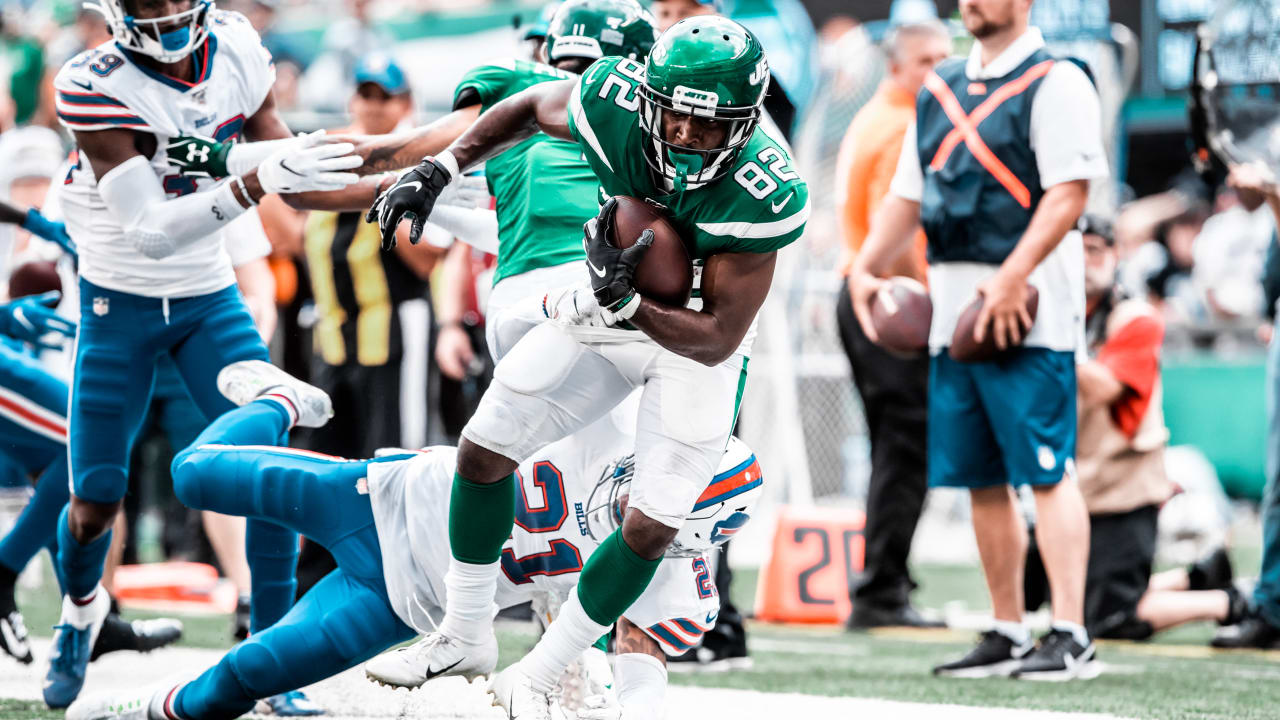 Player Spotlight | Jamison Crowder in Photos