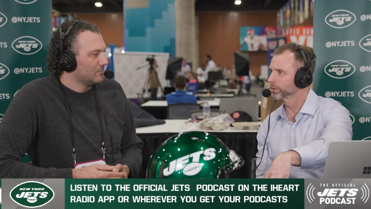 The Official Jets Podcast: Recapping the Jets Offseason Talk at the ...