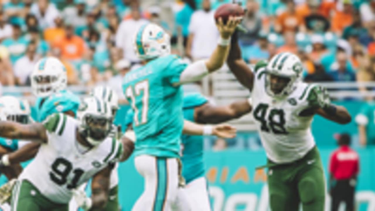 11 Observations: Jets Fall Late to Dolphins 27-23