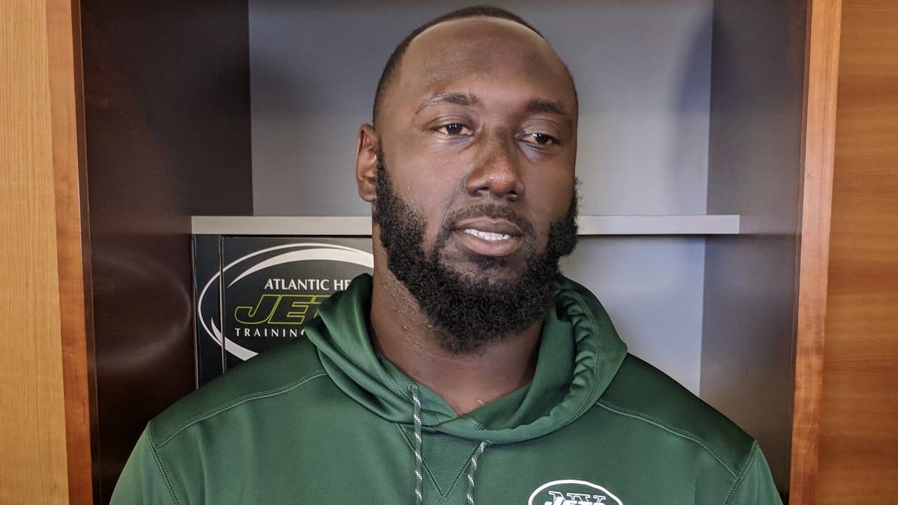 Muhammad Wilkerson: Need to Keep Taking Care of My Body
