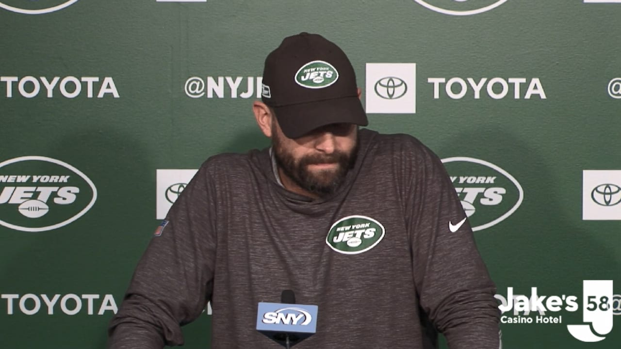 Adam Gase Press Conference (10/9) | Week 6