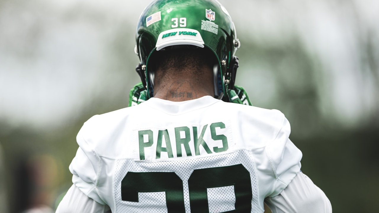 Philadelphia-Tough Will Parks 'Ready to Go' If Number Is Called