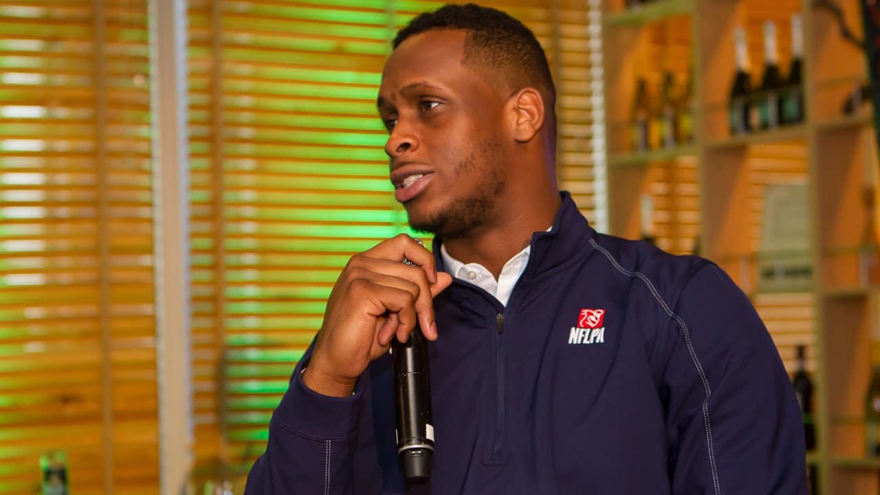 Geno: 'Going to Come Back with a Vengeance'