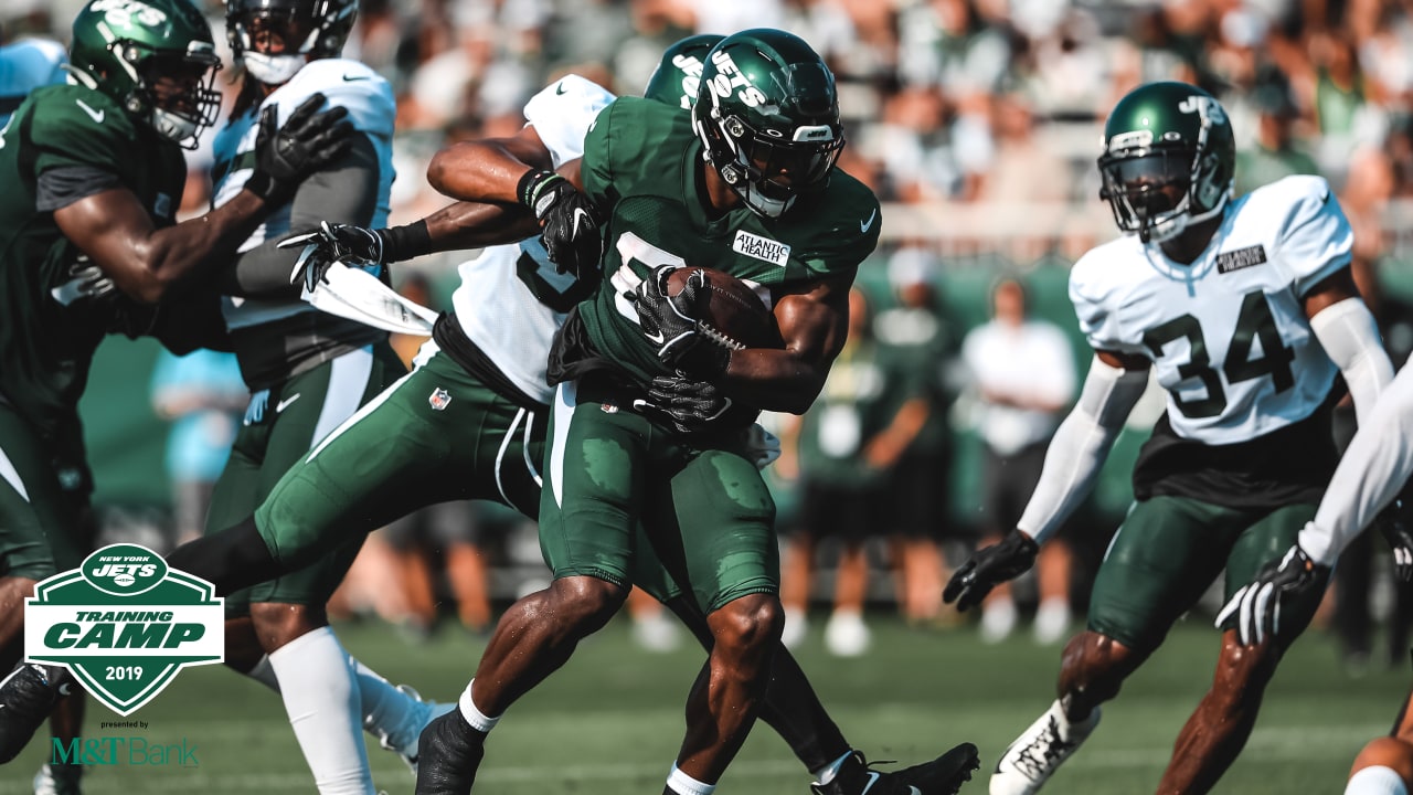 Jets Practice Report: Ty Montgomery Carries Load, Trumaine Johnson ...