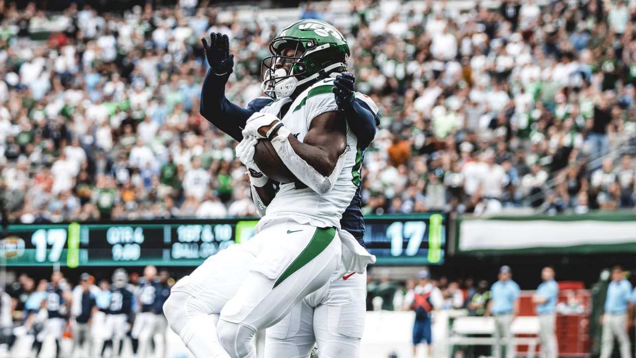 Highlights | Jets' Top Offensive Plays Through the First 10 Games