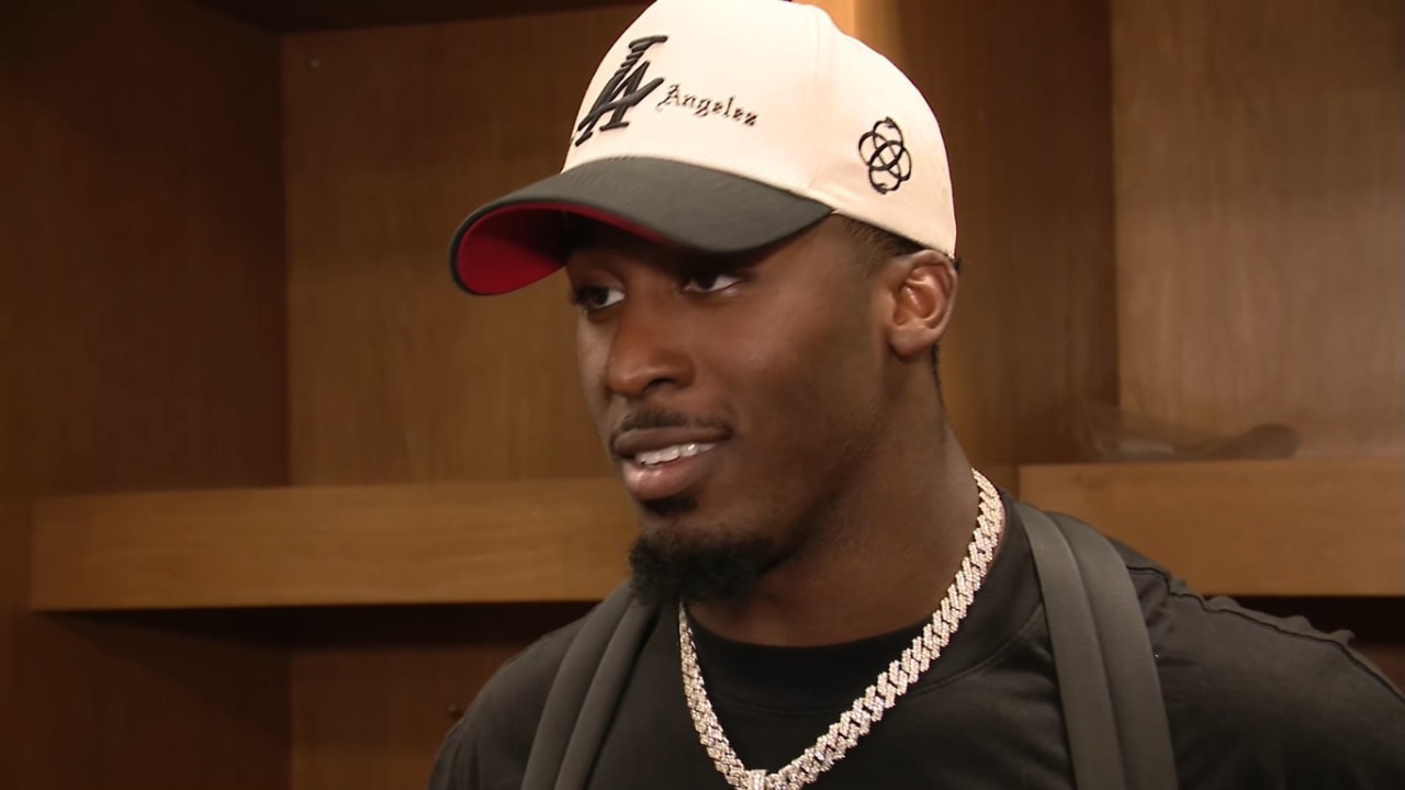 Breece Hall: We Weren't Flustered and Knew We Could Take it One Play at ...