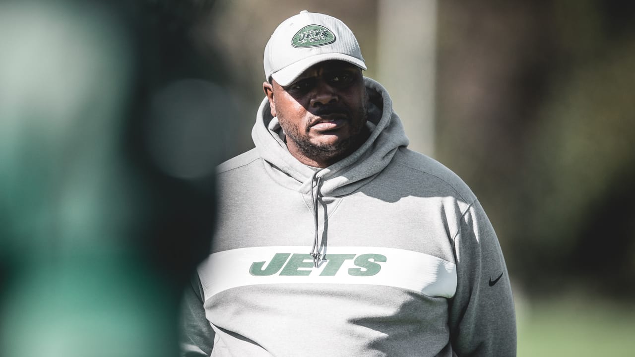 Jets Coordinator Kacy Rodgers Excited to Be Back Around ‘Family Unit’