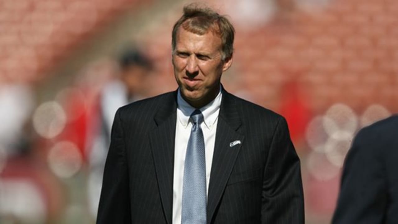 Idzik Takes Over Football Department