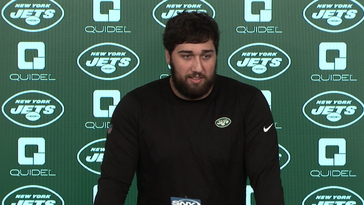 OL Max Mitchell: Been Waiting My Whole Life to Put the Helmet on and Be ...