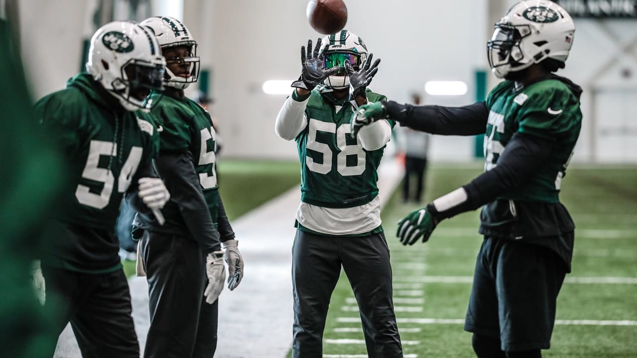 Top Practice Photos from Saints Week