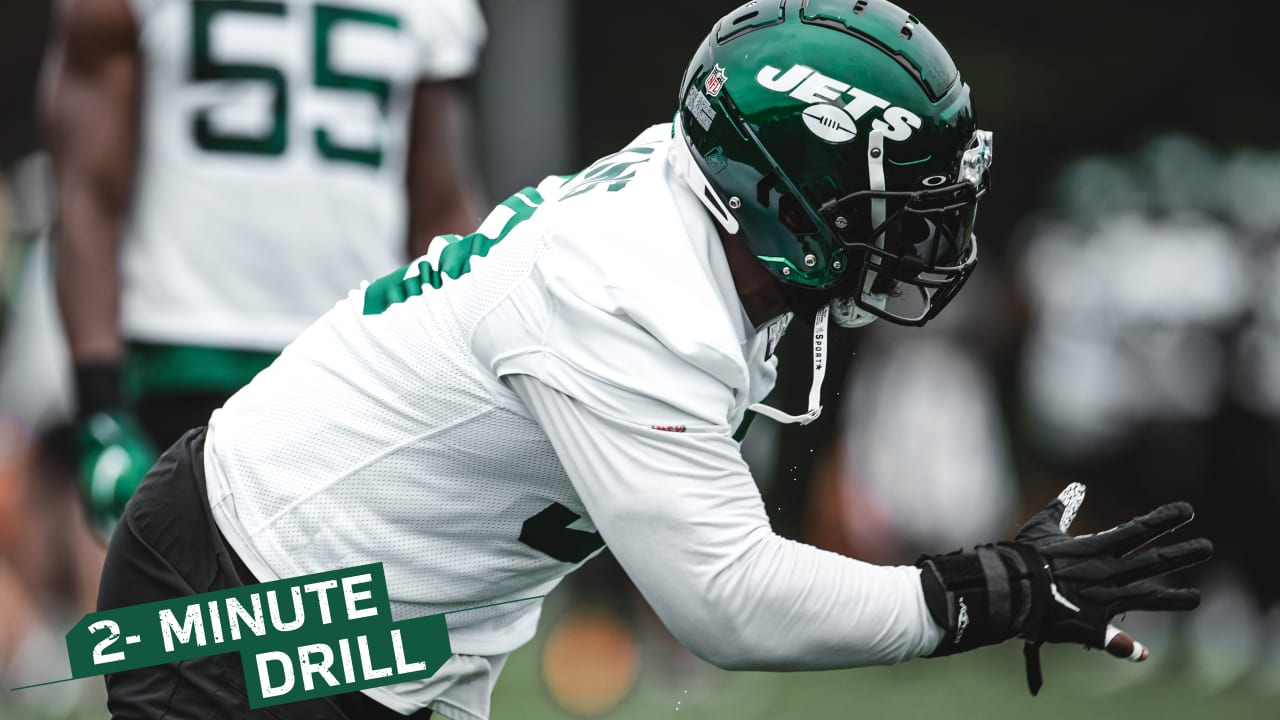 Why Sheldon Rankins Is Ready for the Regular Season