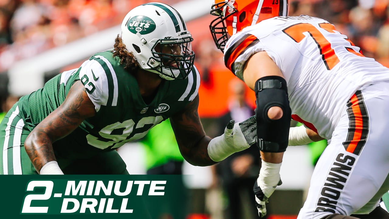 Week 3 Game Preview: Jets at Browns