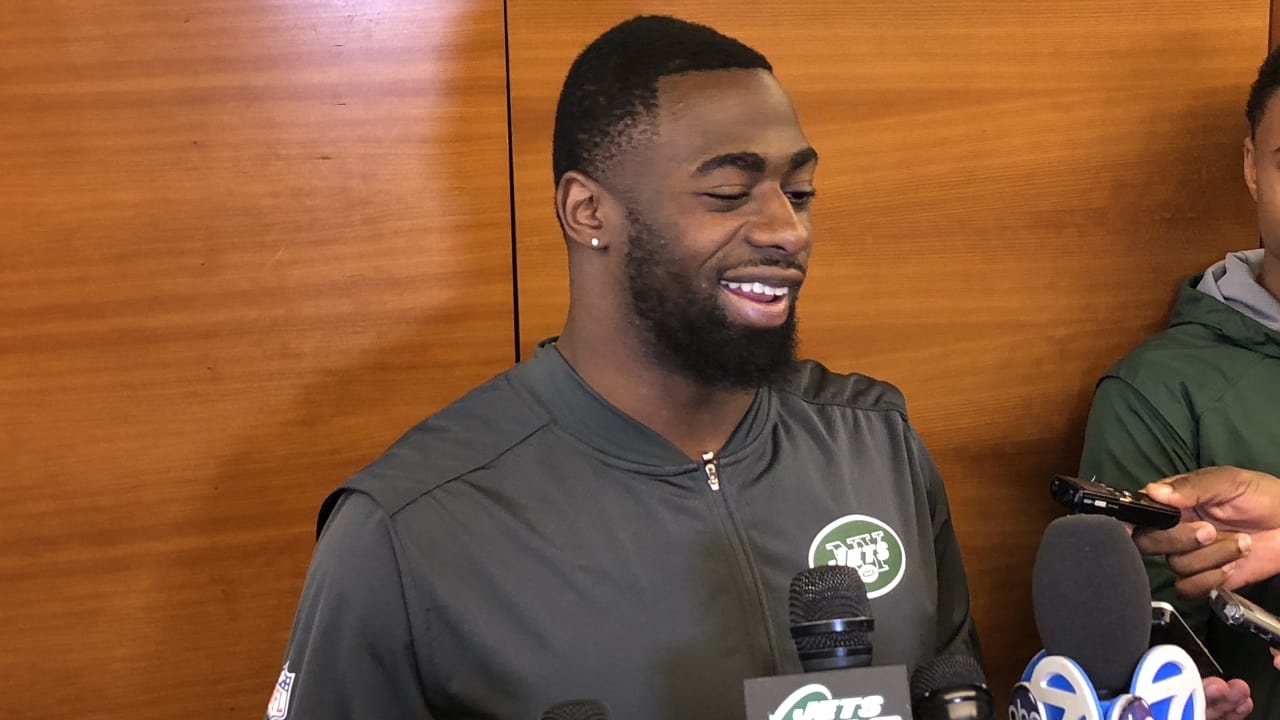 Marcus Maye: 'Should Be Ready' for Training Camp