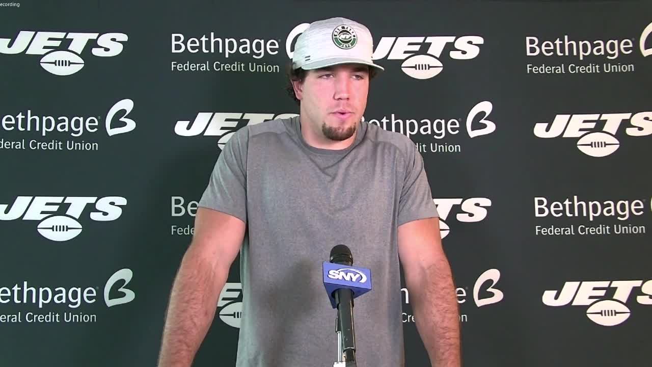 Ryan Griffin: We Need to Put Together a Full Football Game