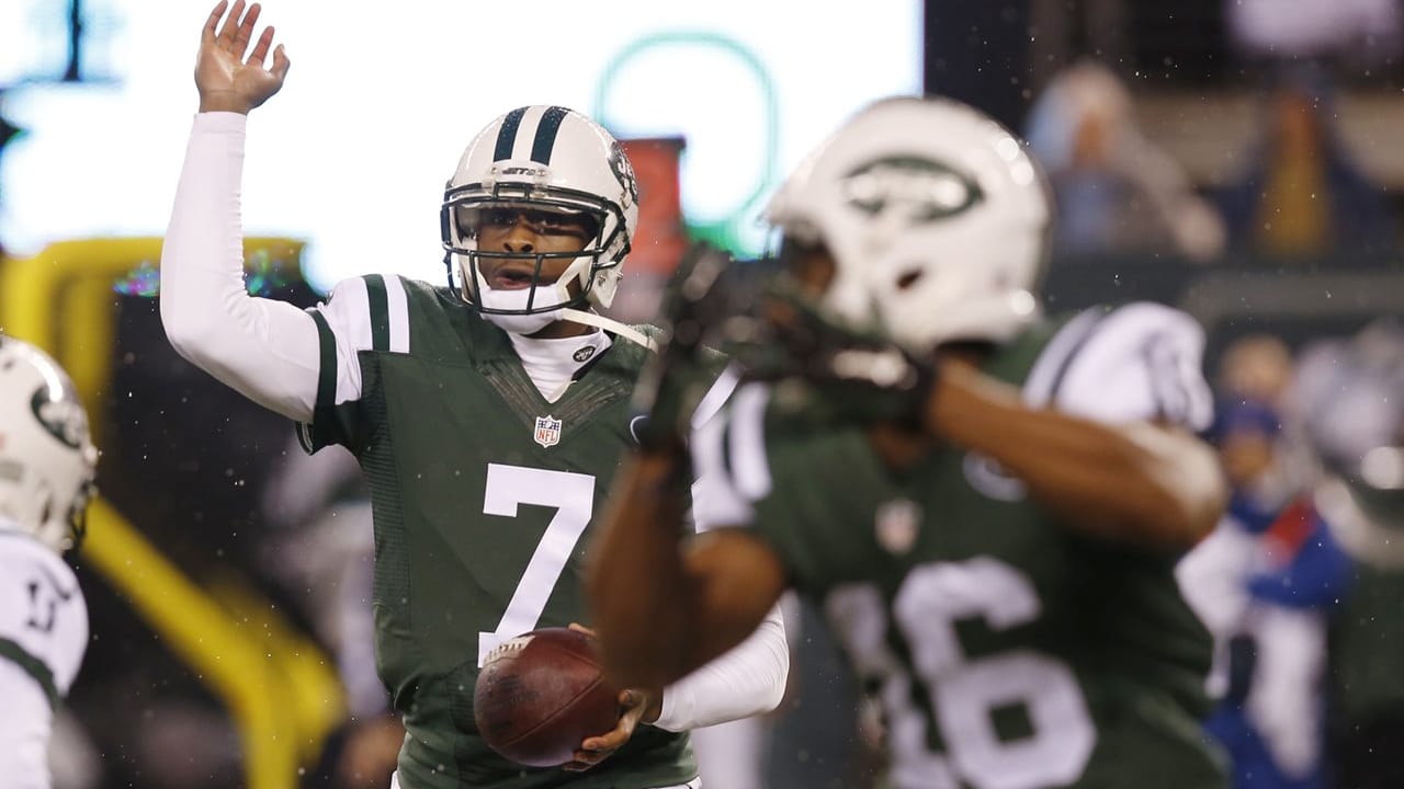 Geno: 'The Game Plan Was Working'