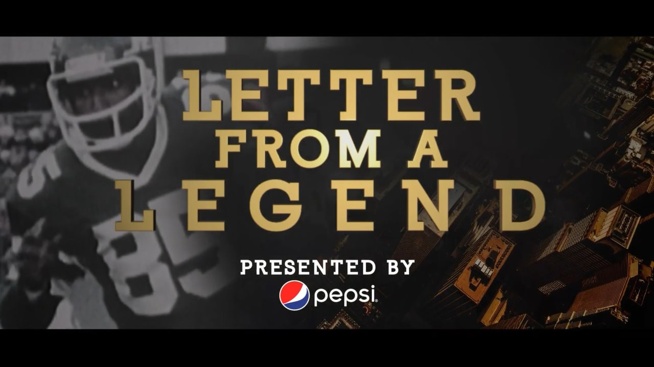 A Letter from a Jets Legend | Bobby Jackson to Hamsah Nasirildeen