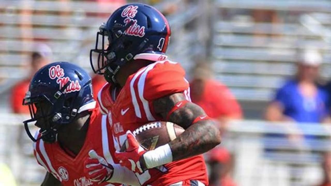 Draft Selection: DB Derrick Jones Becomes a Jet