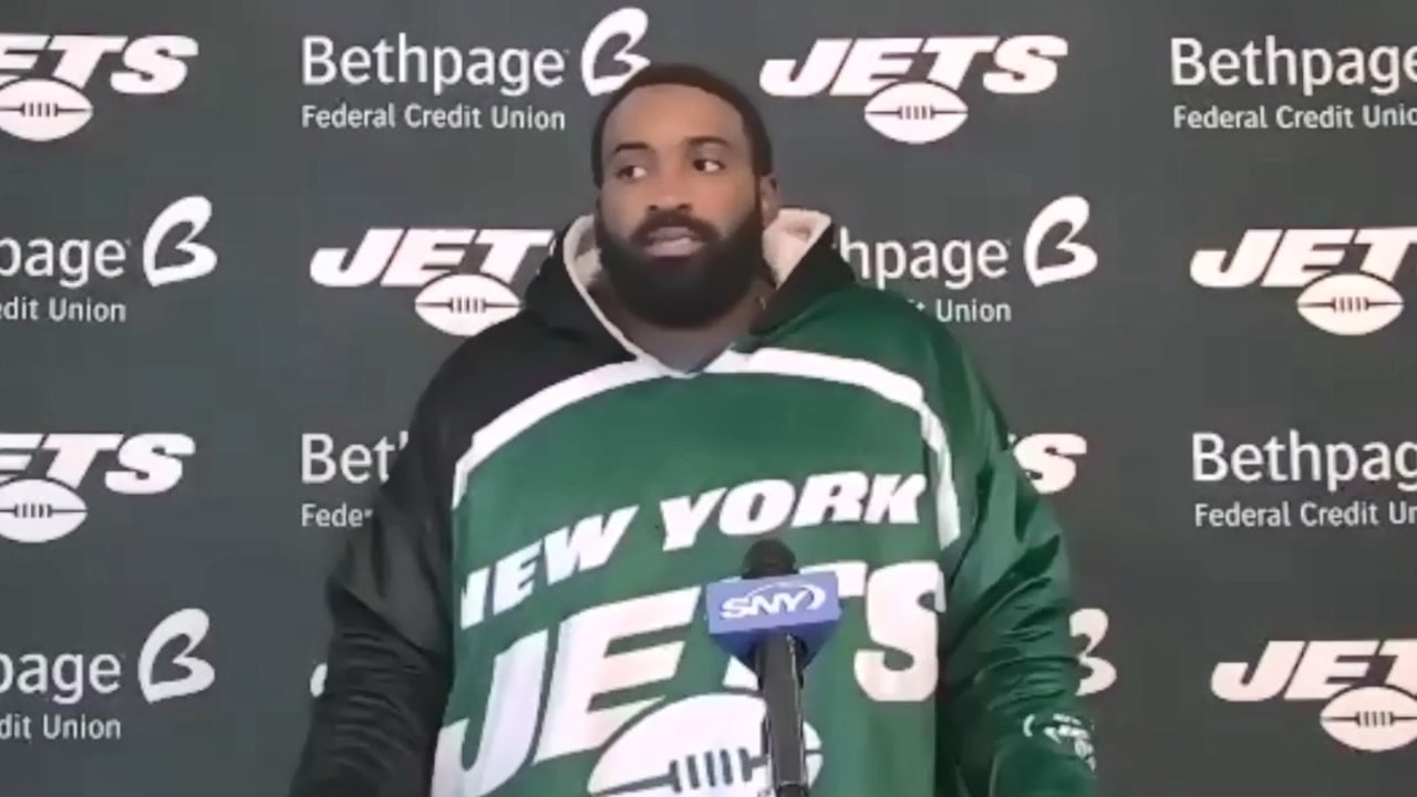 Jordan Jenkins: Love the High Intensity at Practice