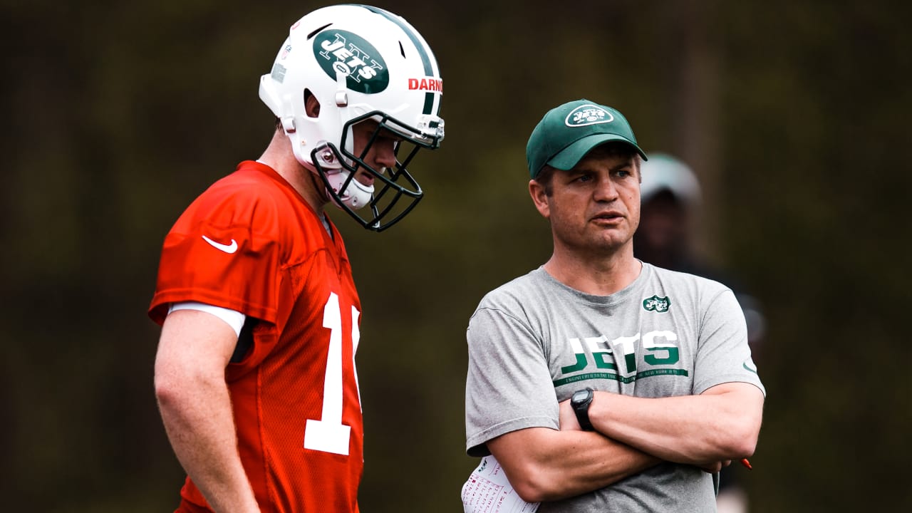 Jets OC: Sam Darnold Gets Better When the Lights Come On
