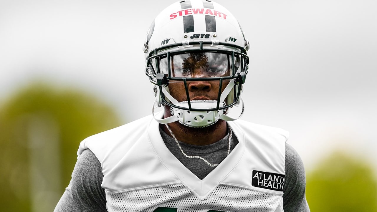 Rookie WR ArDarius Stewart 1-on-1