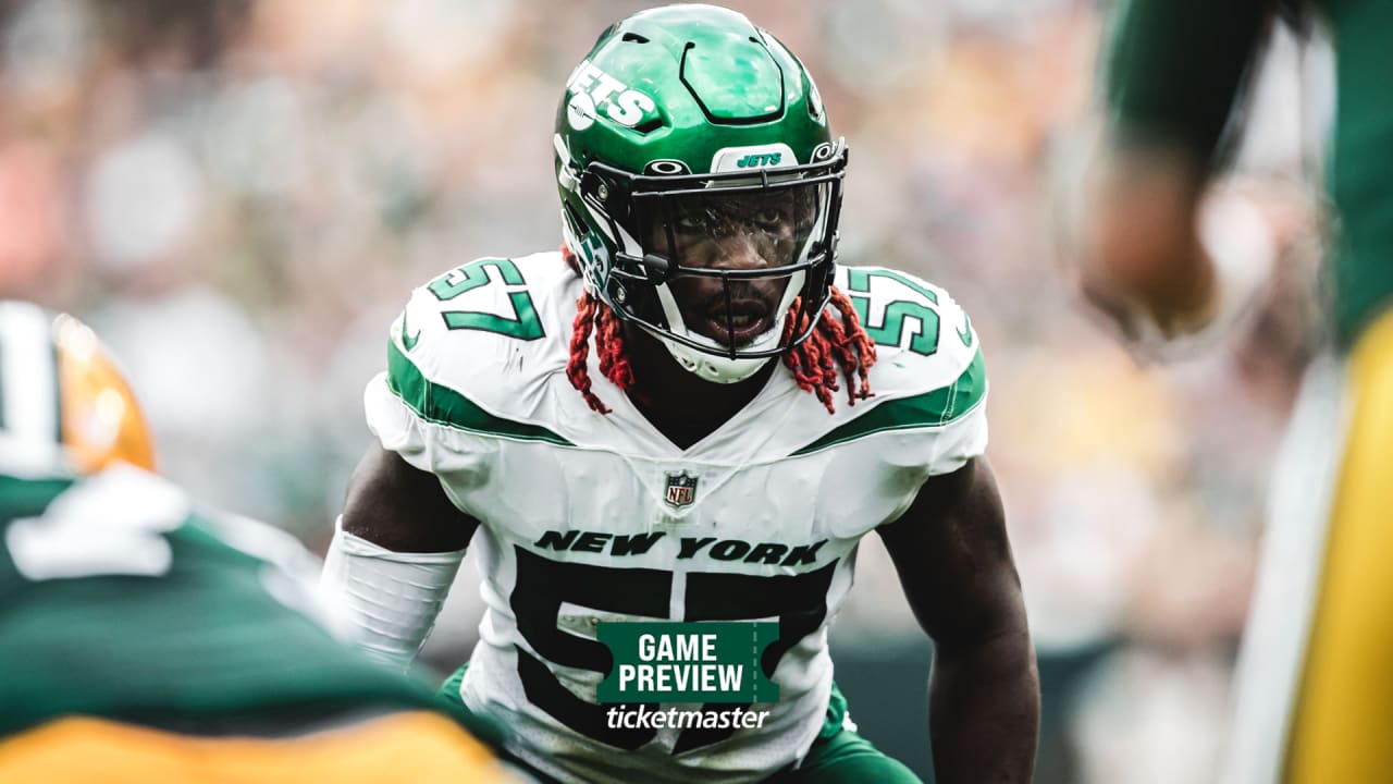 Jets-Packers Game Preview | Green & White Looks to Extend Two Streaks ...