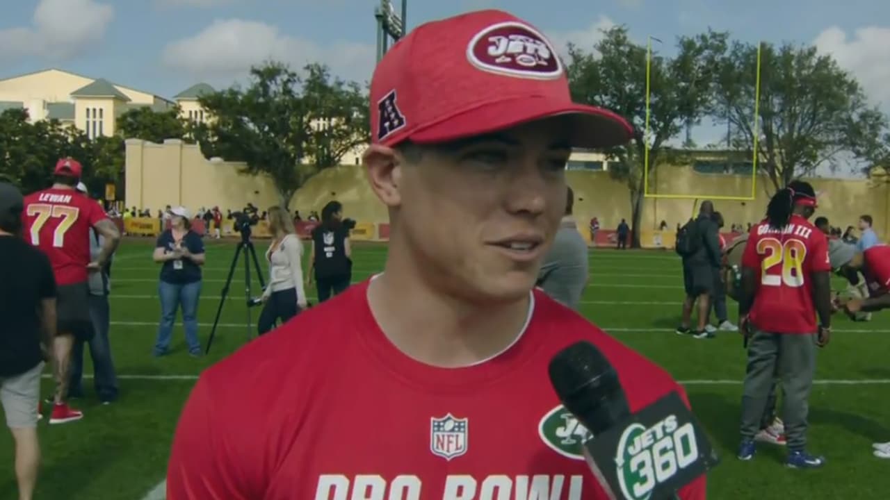 Jason Myers: Enjoying the Pro Bowl Experience with Some of the Best in ...