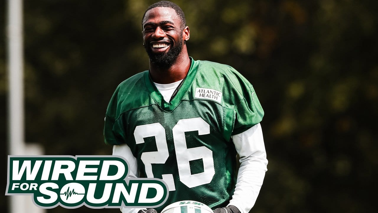 Mic'd Up: Marcus Maye at Practice