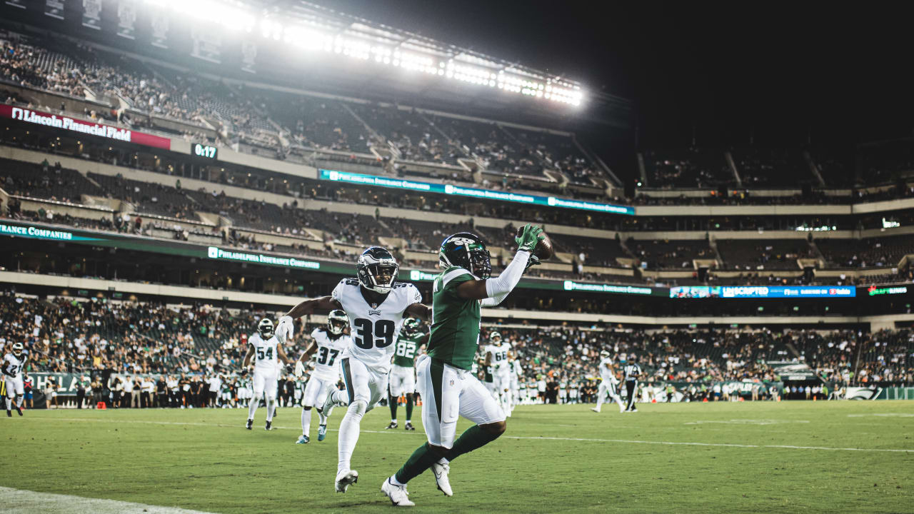 Game Gallery | Jets at Eagles | Preseason 1