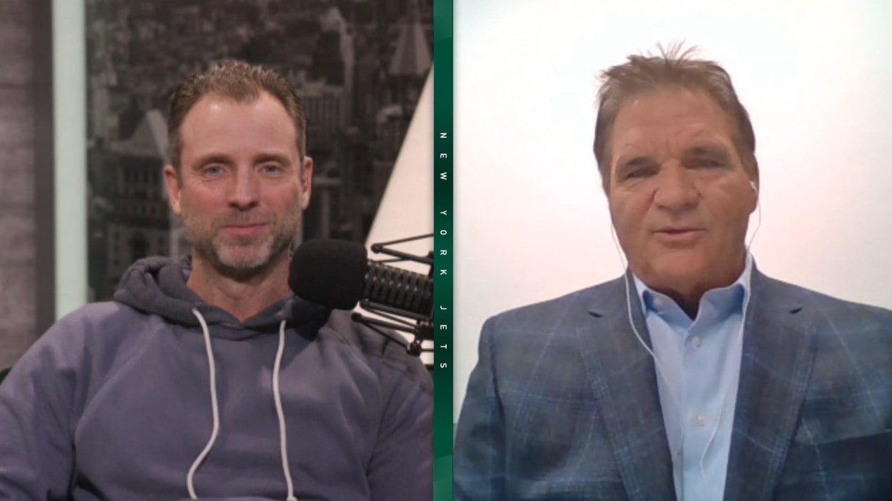 The Official Jets Podcast: A Conversation with Brian Baldinger About ...