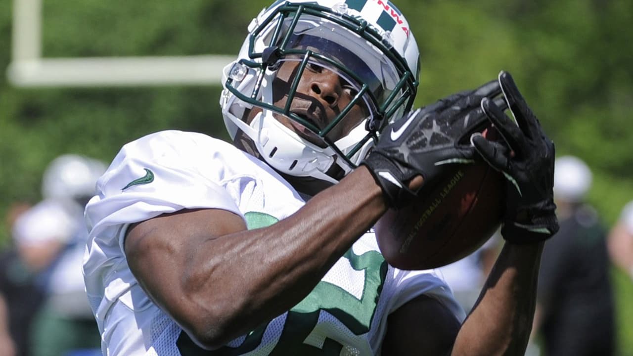 Jets Rookie Minicamp: Day 2 Highlights
