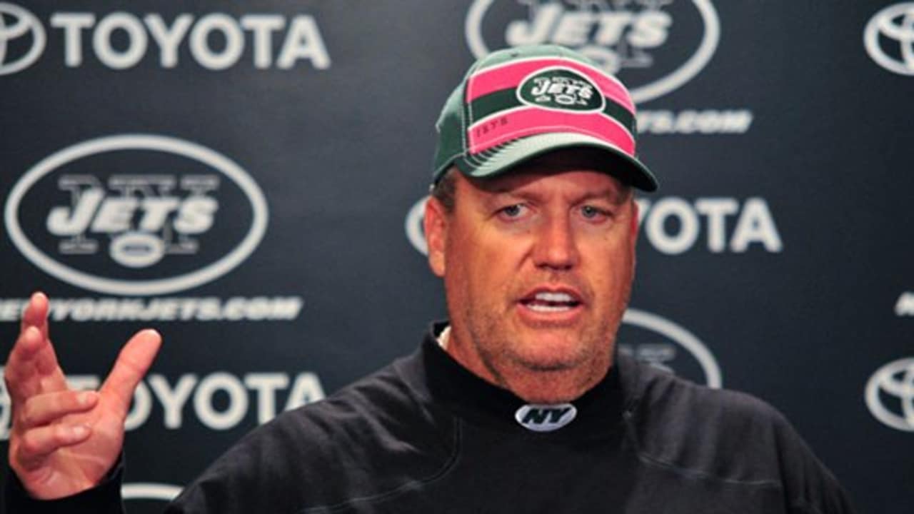 10/13 Coach Rex Ryan News Conference