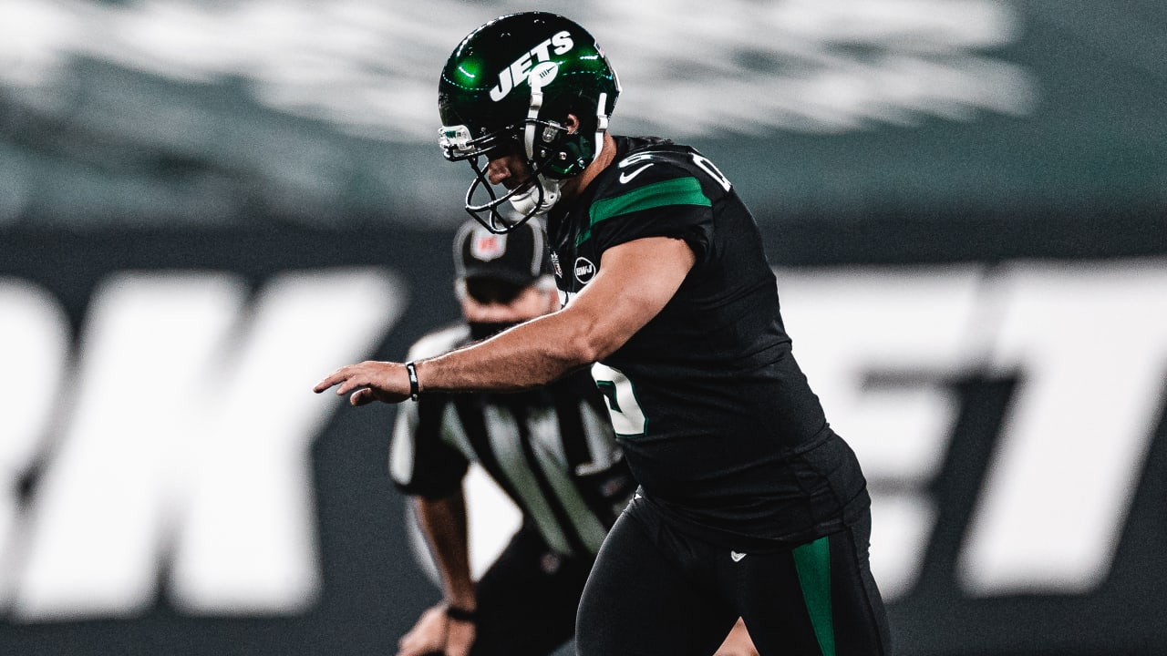 Sergio Castillo Still Can't Believe He's a New York Jet