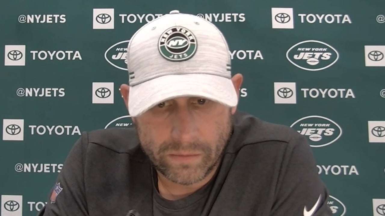 Adam Gase Postgame Press Conference (11/22) | Jets at Chargers